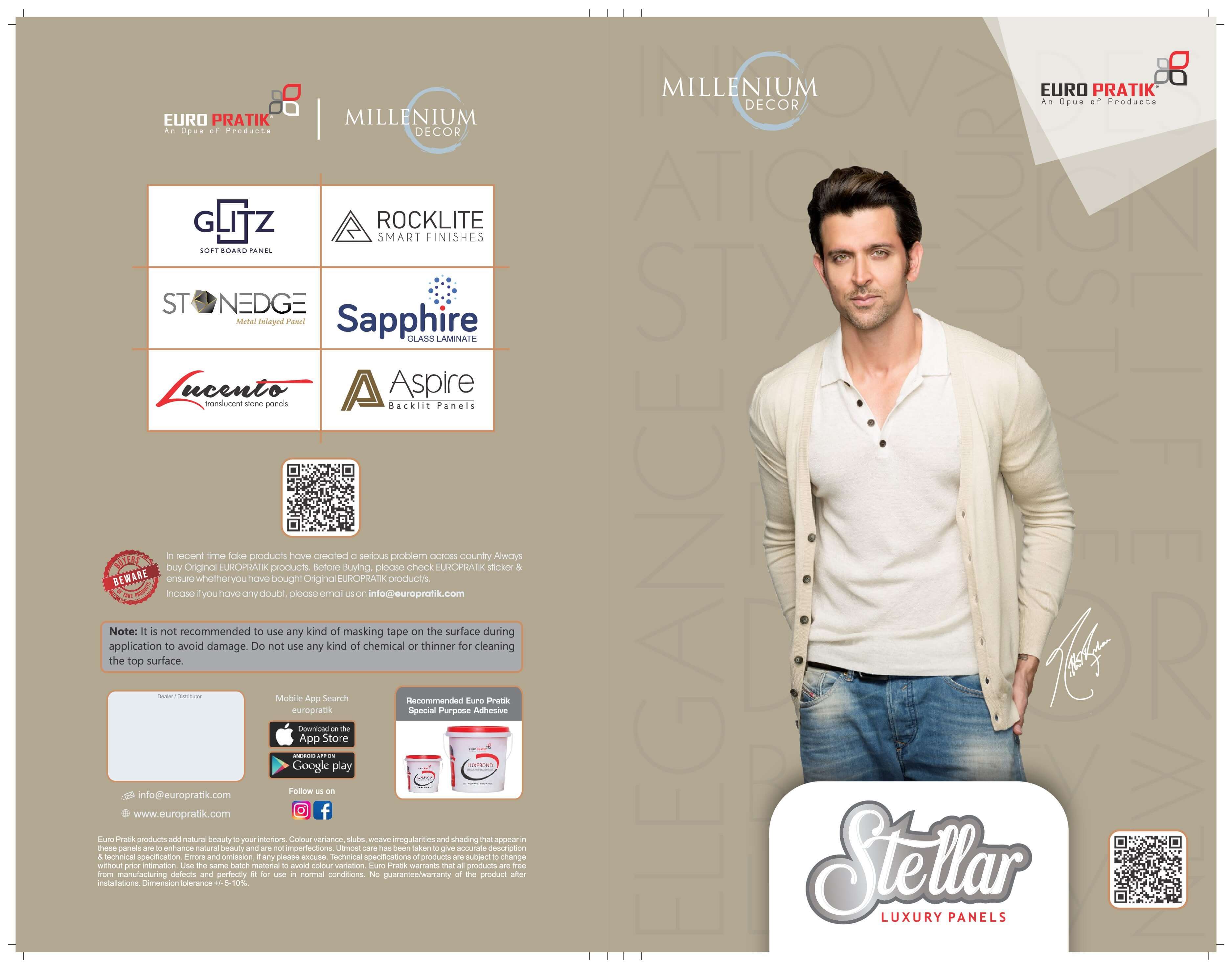 Fabric Panels Catalogs - Uro Veneer World